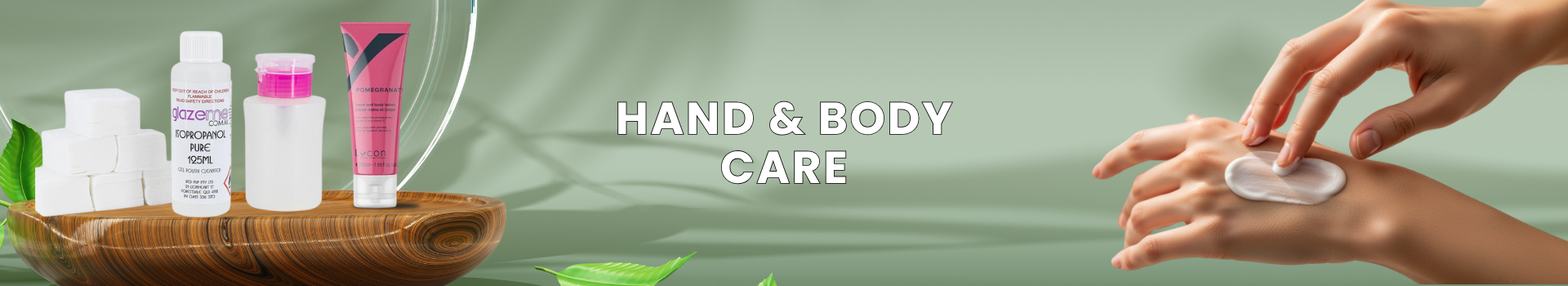 Hand & Body Care | Firming & Smoothing Body Treatments – Glazeme