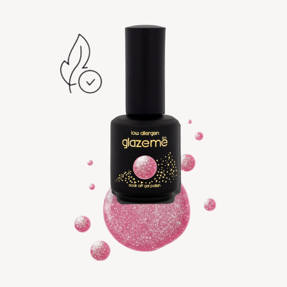 Salon Perfect Let's Get Fizzical Gel Polish | Glazeme