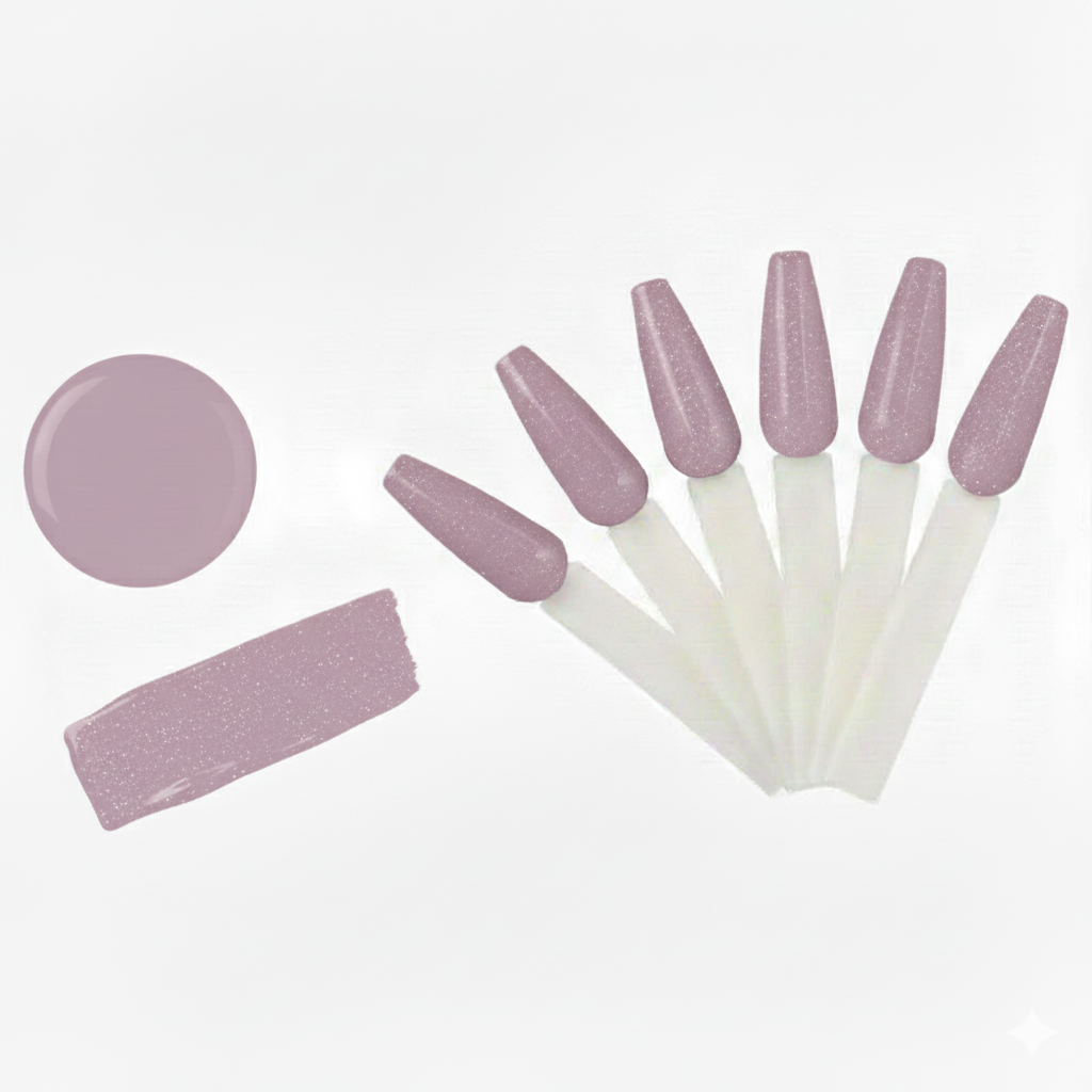 Heirloom Swatch: Try This Vintage Mauve Before You Buy – Glazeme