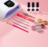 Gel & UV Nail Polish Kits | GlazeMe – Glazeme